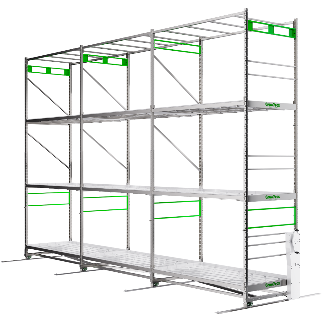 4ft Air Circulation Under Canopy Light Full Spectrum