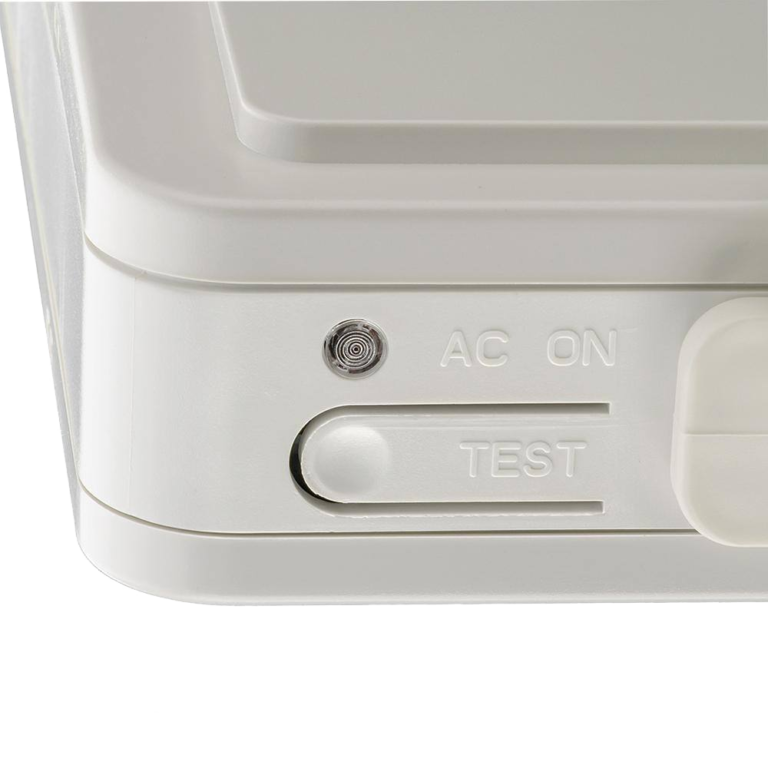Green Light Exit Sign Combo Grow Room Emergency Lights