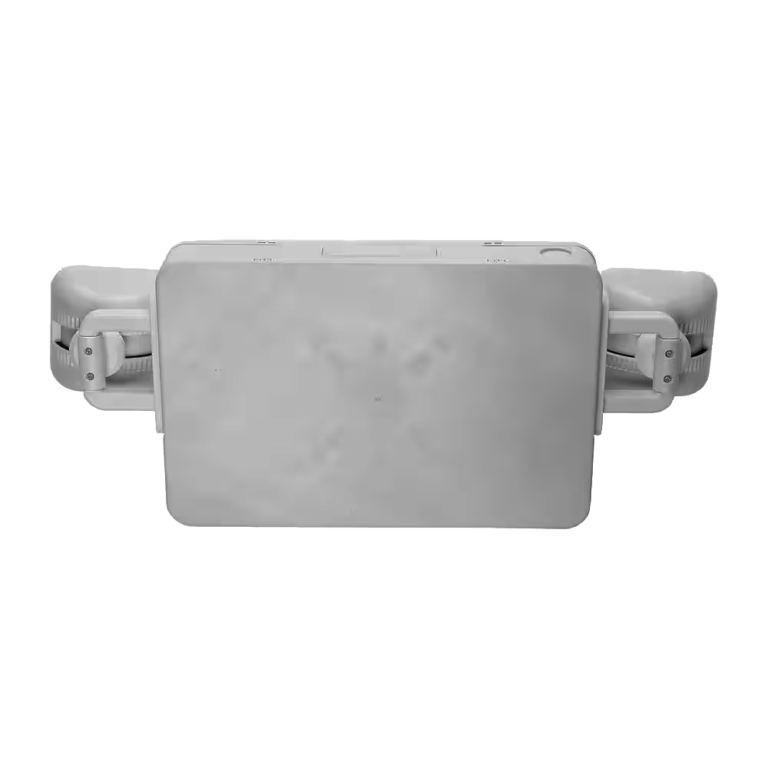 Green Light Exit Sign Combo Grow Room Emergency Lights