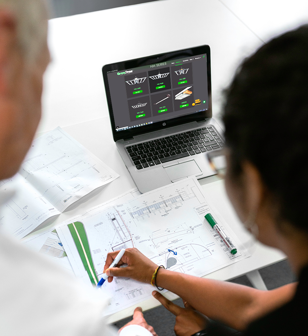 Designed by Growers, Built for Growers - Growpros Solutions