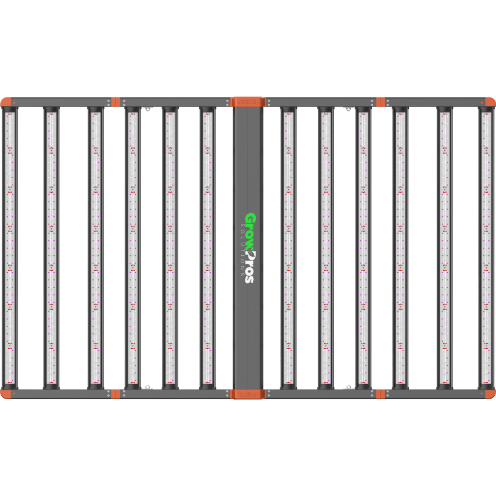 Dual Channel LED Grow Light Dragrow Grow Pros Solutions