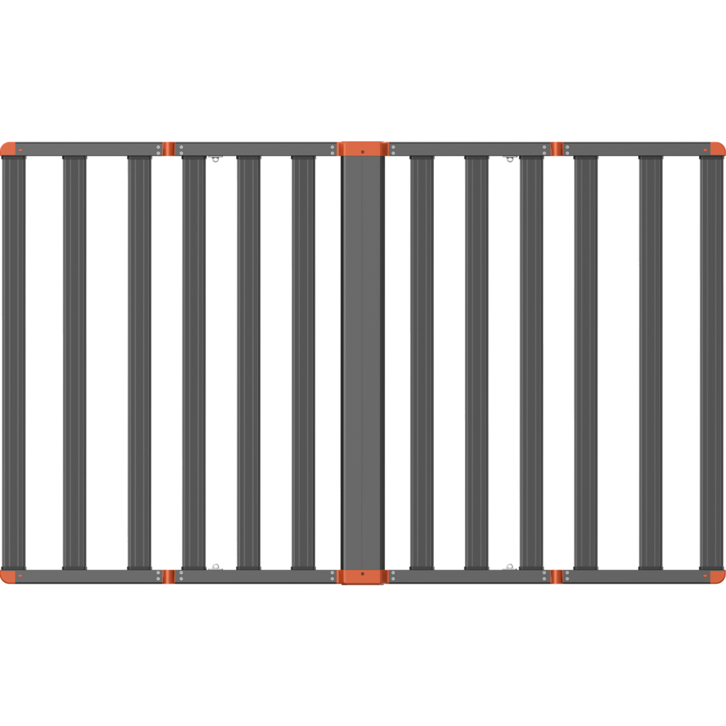 Dual Channel LED Grow Light Dragrow Grow Pros Solutions