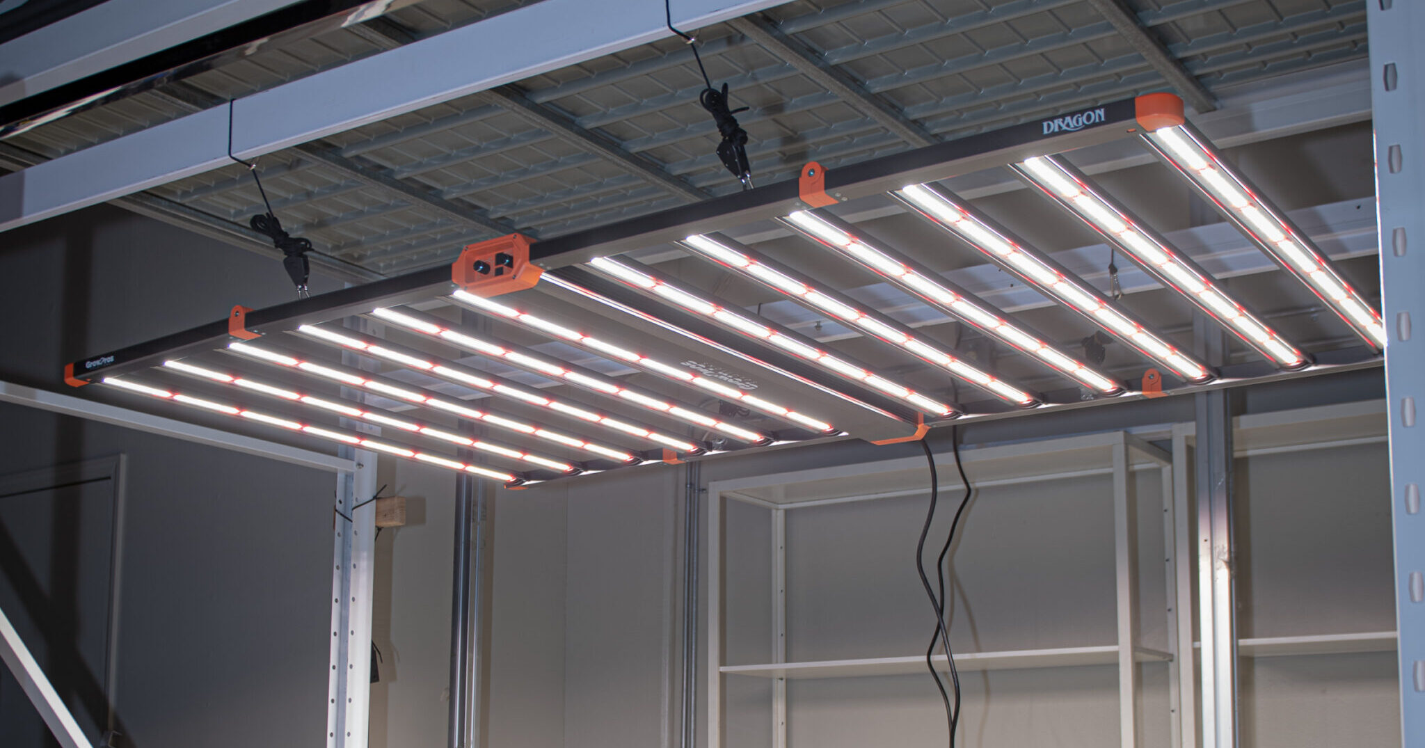LED Grow Lights | Under Canopy Lights - GROW PROS SOLUTIONS
