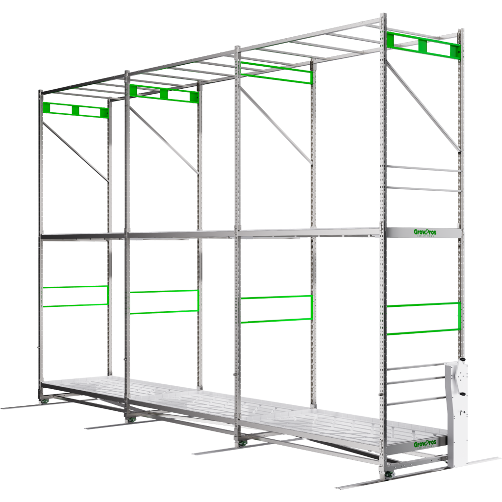 4ft Air Circulation Under Canopy Light Full Spectrum