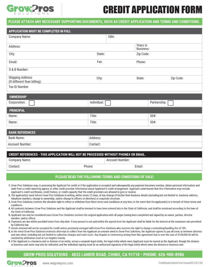 Resources - GROW PROS SOLUTIONS