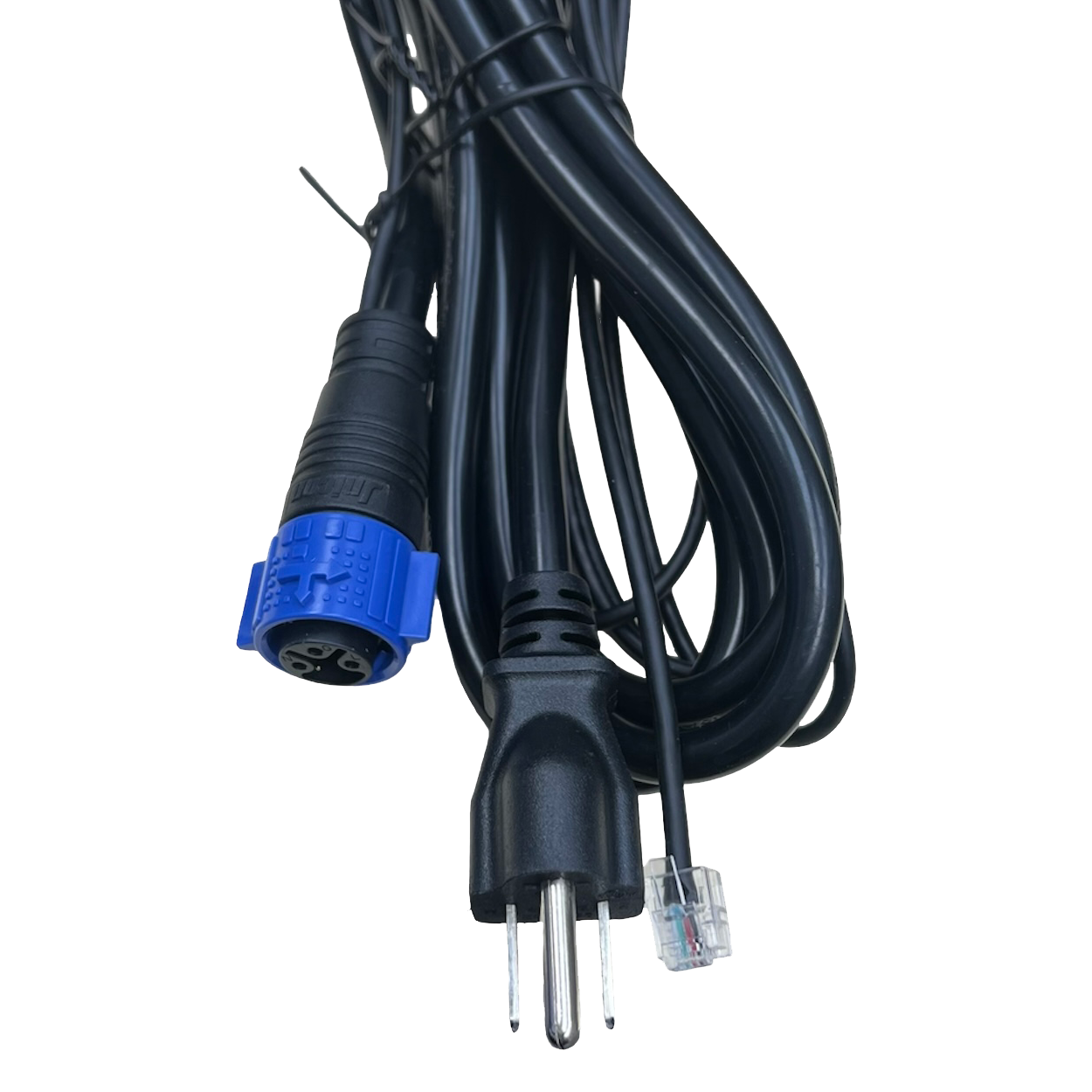Under Canopy Light 120V Power Cord - GROW PROS SOLUTIONS