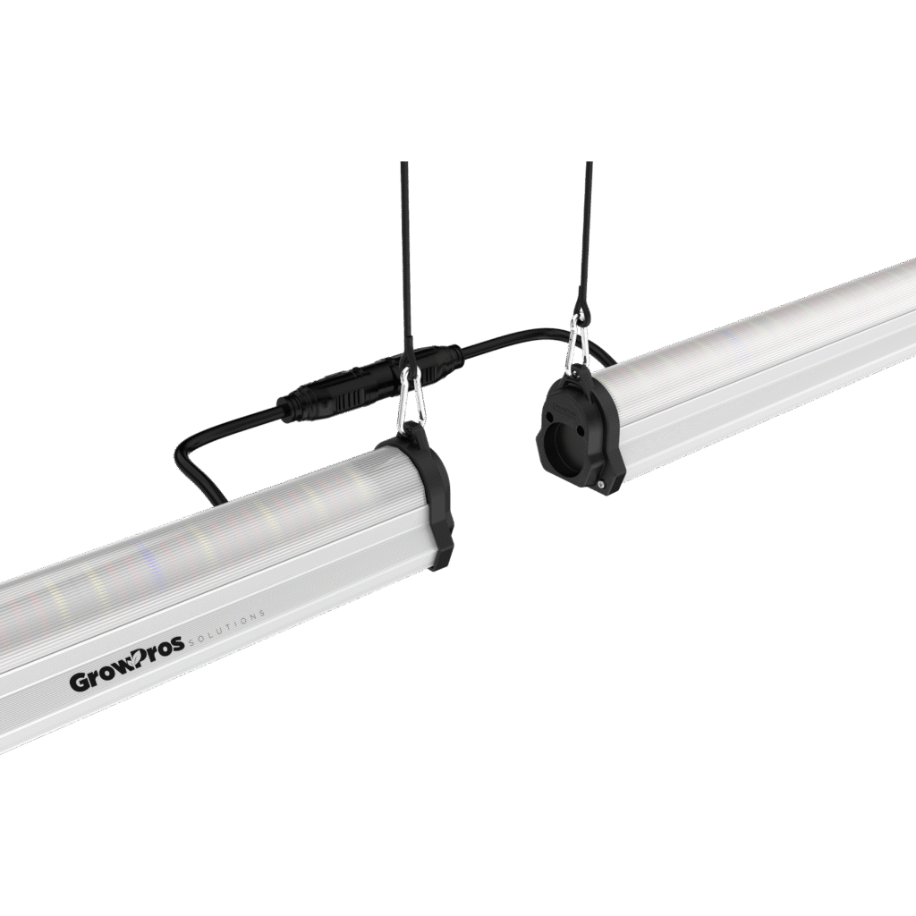 Under Canopy LED Grow Light 80% Red 8ft