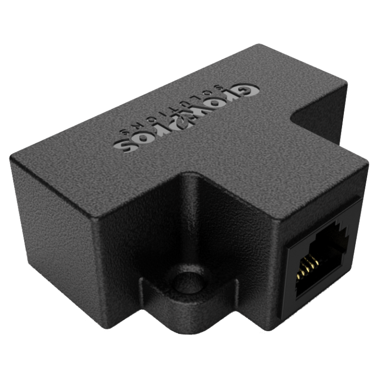 1 to 3 Data Splitter for RJ12 Data Link Adaptable universal