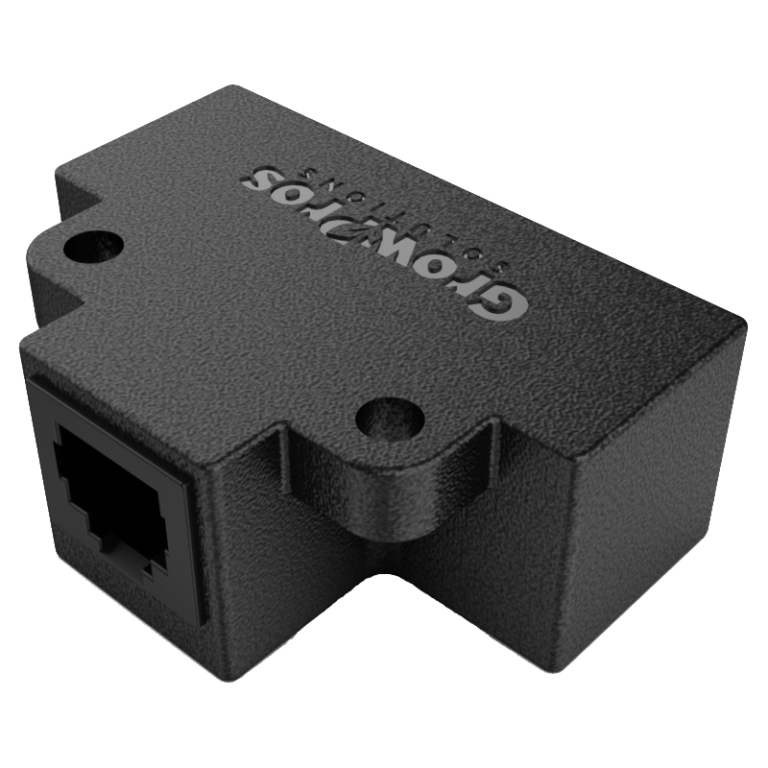 1 to 3 Data Splitter for RJ12 Data Link Adaptable universal