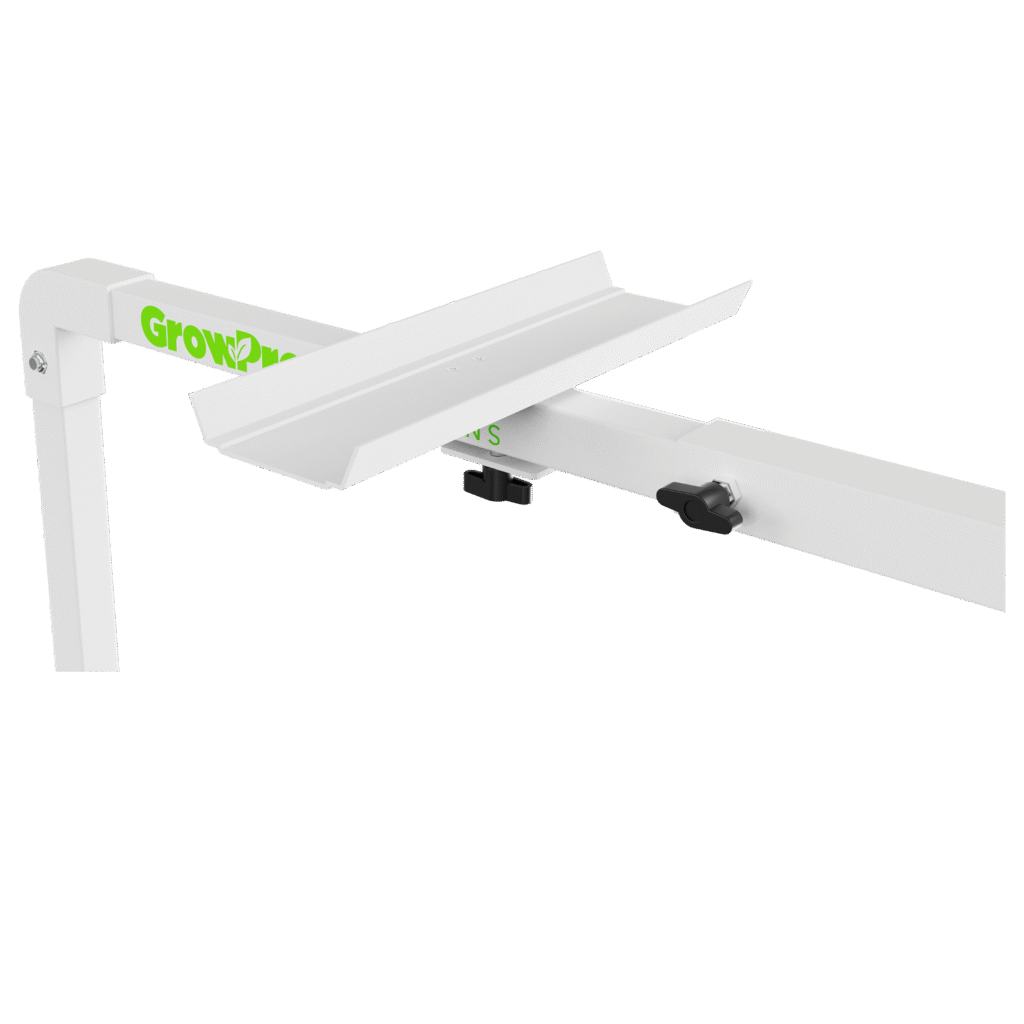 Bench Bridge Stands for Under canopy Lights Sturdy